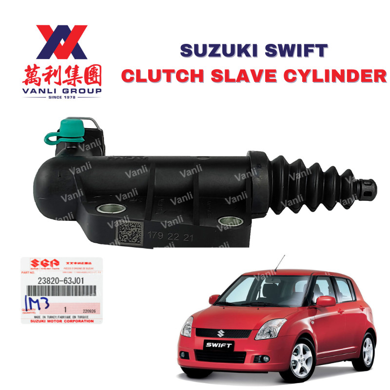 SUZUKI Clutch Slave Cylinder Plastic For SUZUKI Swift III -23820-63J01 ...