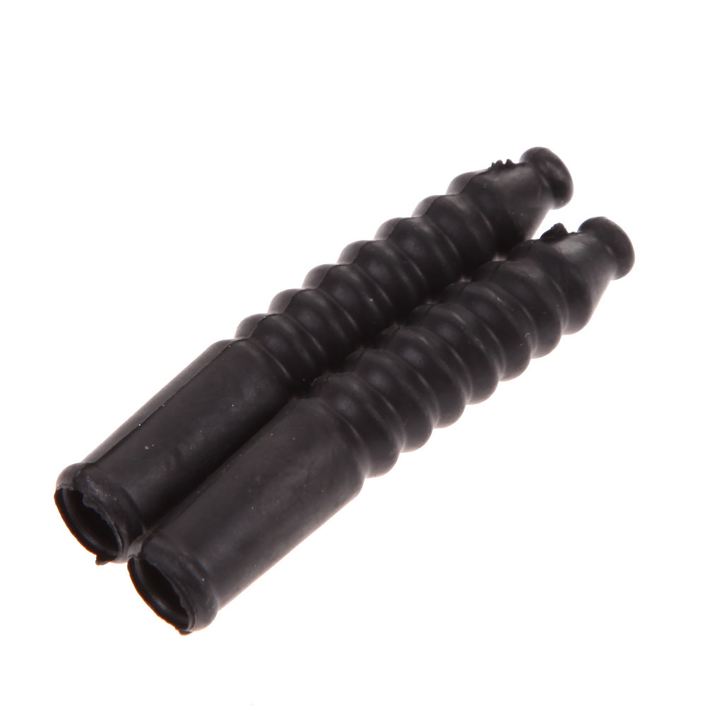 Happy Pair V Brake Noodles Cable Guide Pipe Plastic Boots Bicycle ...