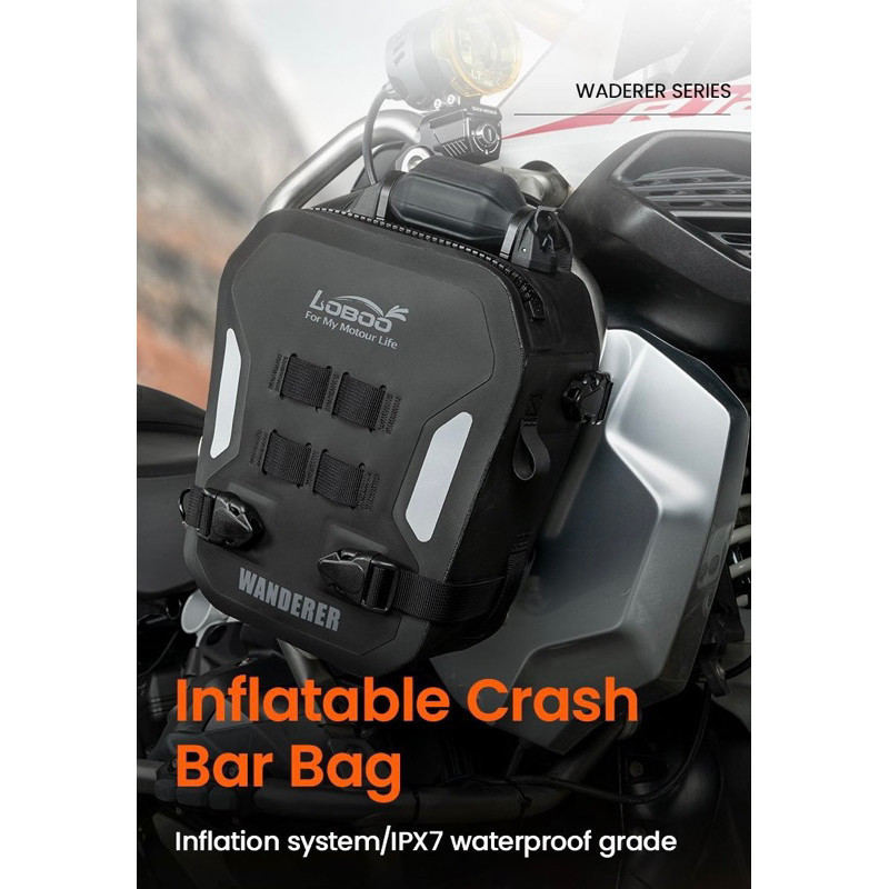 LOBOO 6L motorcycle suit | Shopee Malaysia