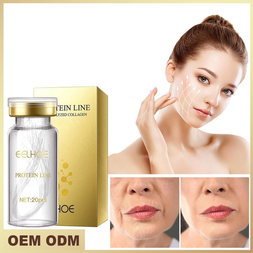Protein Lift Line Golden Protein Thread Face Korean Protein Lifting ...