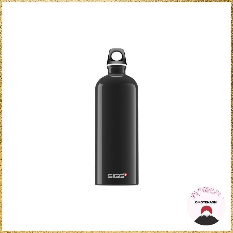 SIGG Outdoor Water Bottle, Lightweight Swiss Made Aluminum Bottle ...