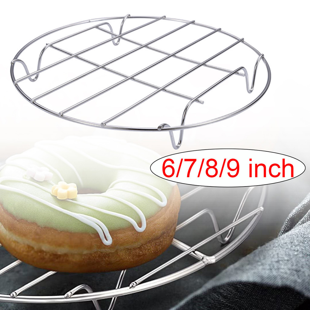 2024 New Multi-Function Cooking Steaming Racks Stainless Steel Cooling ...