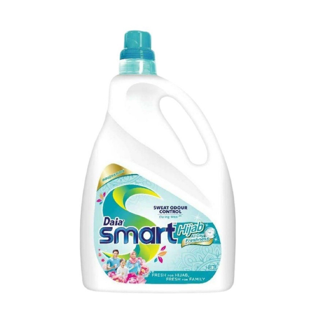 Daia Smart Hijab Detergent Liquid (3.6kg) | Shopee Malaysia