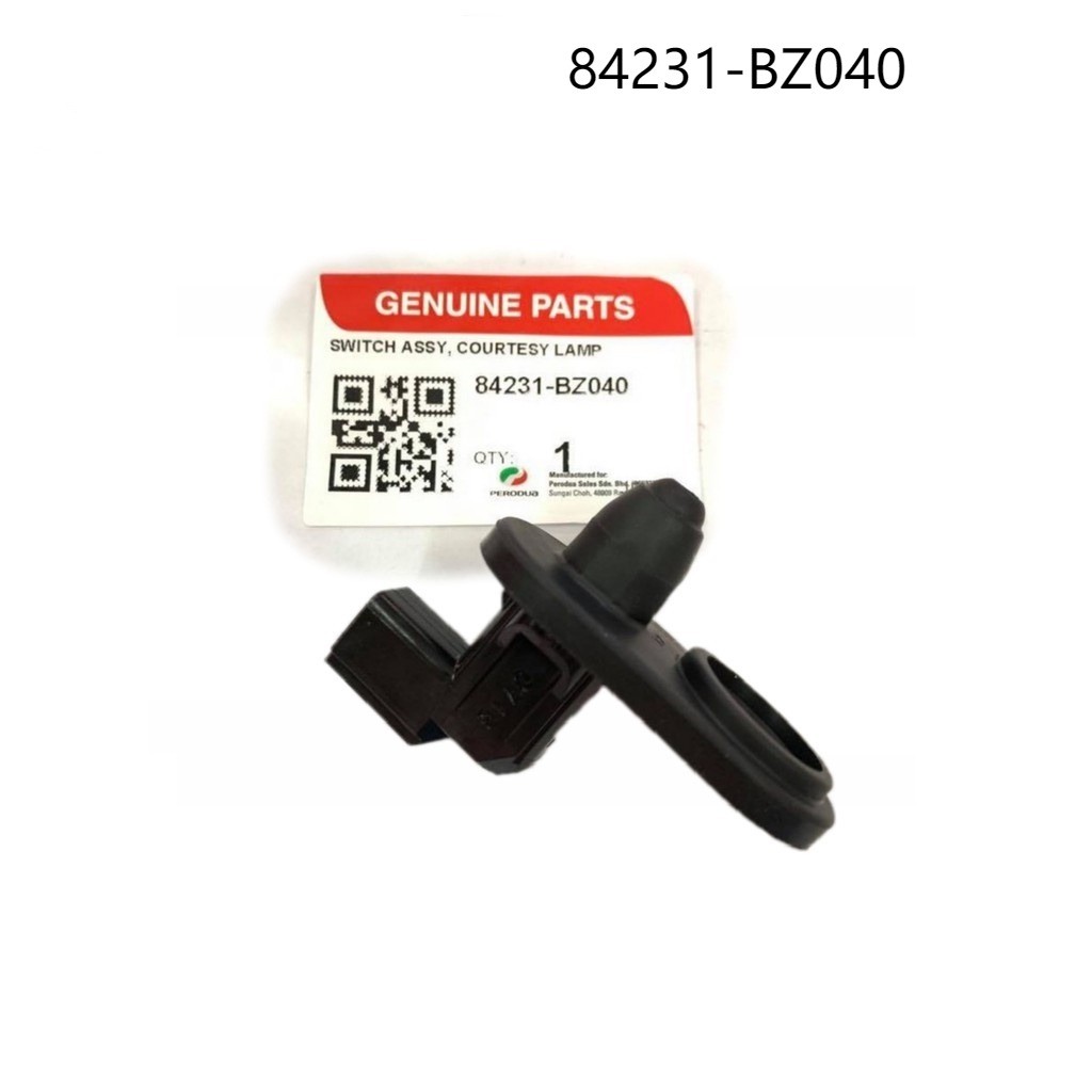 Original Perodua Door Switch - MYVI VIVA ALZA AVANZA AXIA ( 84231-BZ040 ...