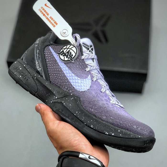 2024 basketball shoes Zoom Kobe 6 protro EYBL DM2825-001 | Shopee Malaysia