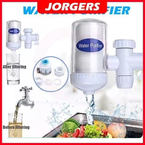 Universal Kitchen Faucet Filter/ Water Purifier Tap /Keran Air Dapur ...