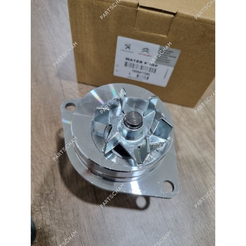 100% GENUINE PEUGEOT 206CC ,207 307 1.6 CITRON C3,C4 WATER PUMP ...