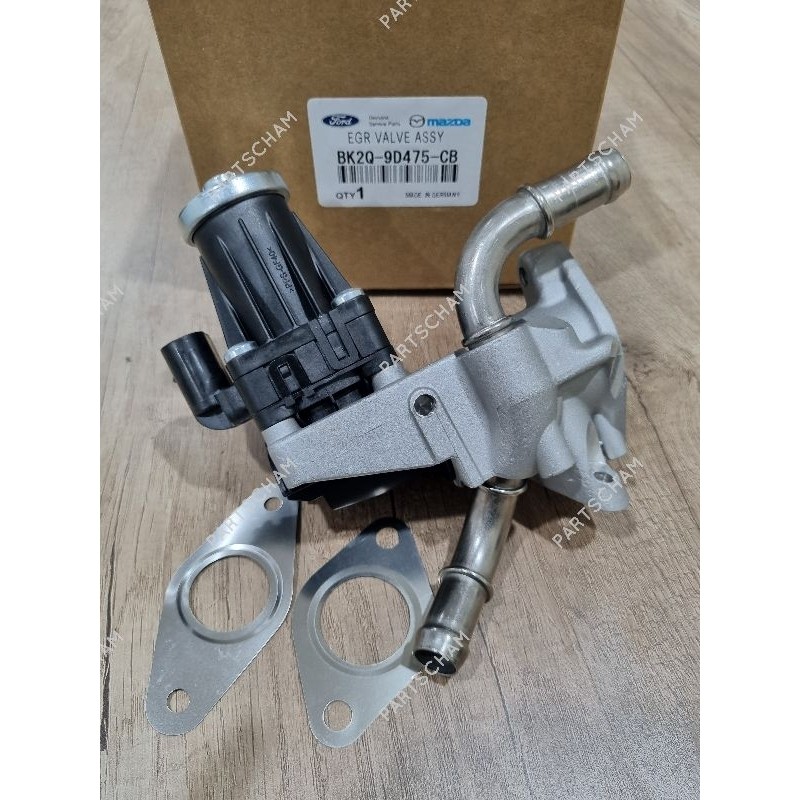 FORD RANGER T6 / T7 / BT50 - EGR CONTROL VALVE ASSY (BK2Q-9D475CB ...