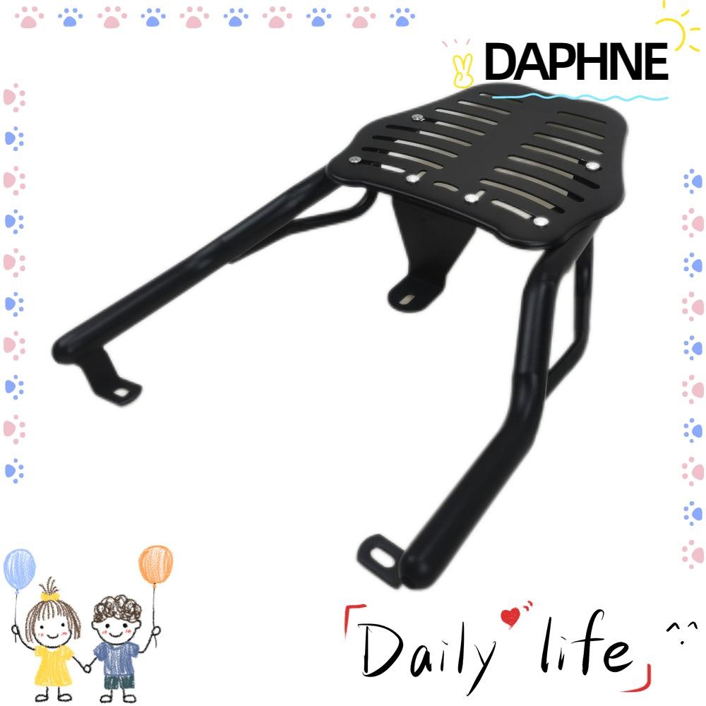 DAPHNE-HOME Motorcycle Luggage Rack, Adjustable Replacement Rear ...