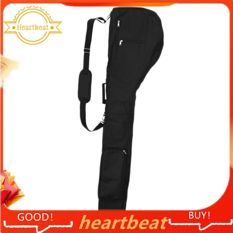 Golf Foldable Bag-Driving Range Mini Training Practice Golf Bag Travel ...