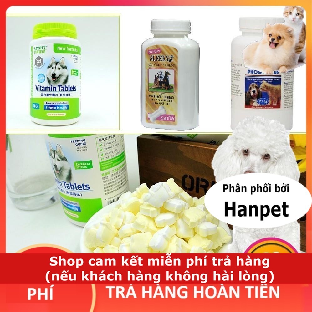 Odd 1 Spirit Calcium Nutrient Tablet for Dogs and Cats (5 types) Spirit ...