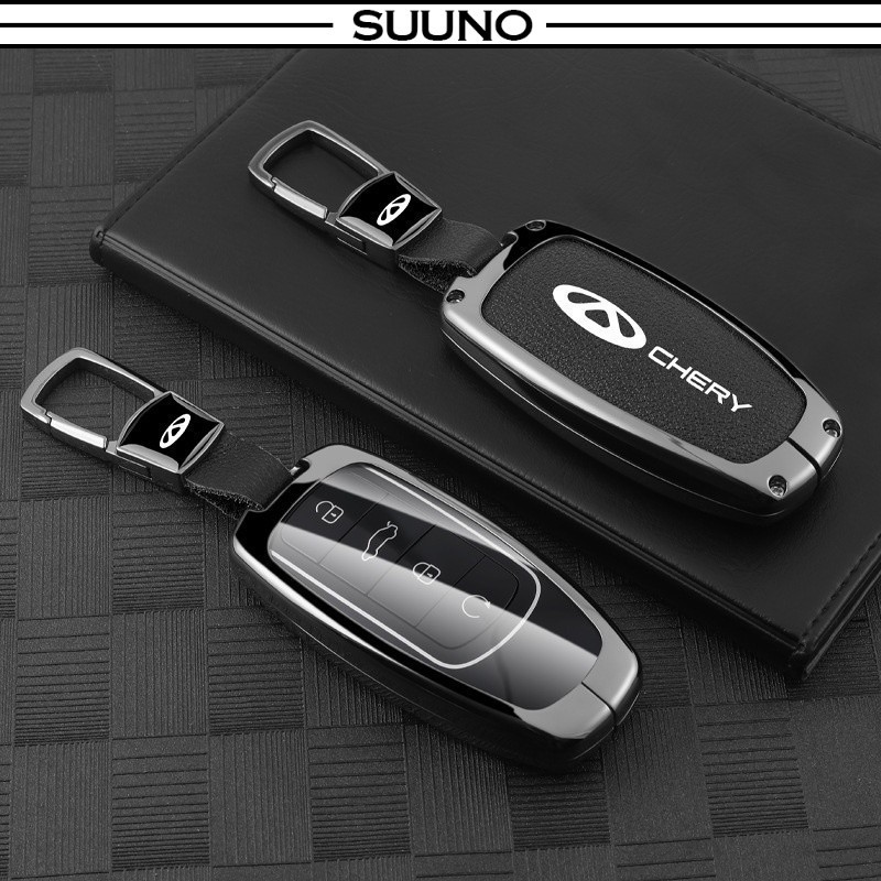 CHERY Omoda 5 Tiggo 8 Pro Key Cover Casing Protector Smart Car Key ...