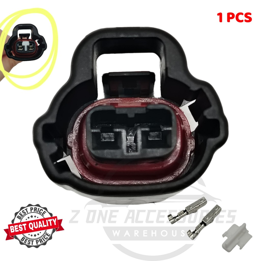 2 Pin Perodua Viva Myvi Alza / TOYOTA AVANZA Daihatsu VVT-i Solenoid ...