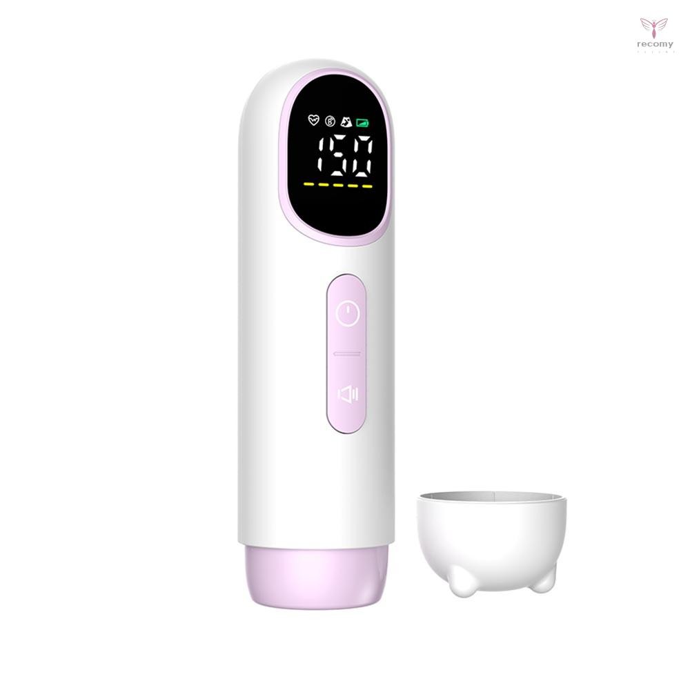 Household Ultrasonic Doppler Fetal Heart Rate Monitor Baby Heart ...
