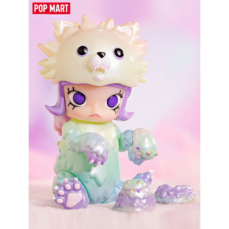 Popmart POPMART/Molly Okubo INSTINCTOY Doll Erosion Mystery Box/Trendy ...