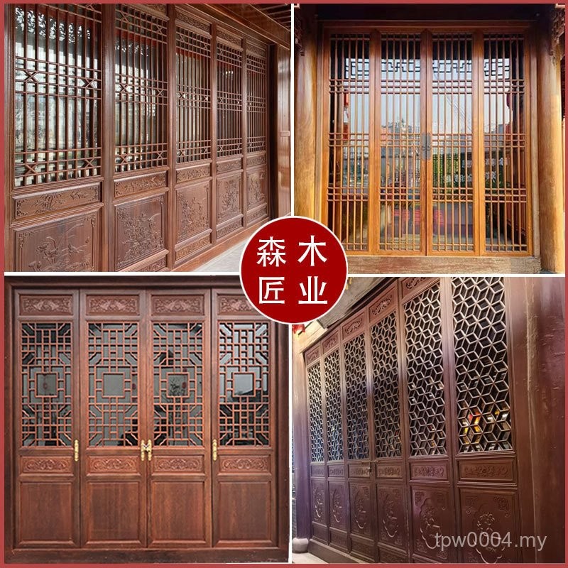 Pintu swing pintu kisi kayu pepejal pintu sut pintu antik dan tingkap ...