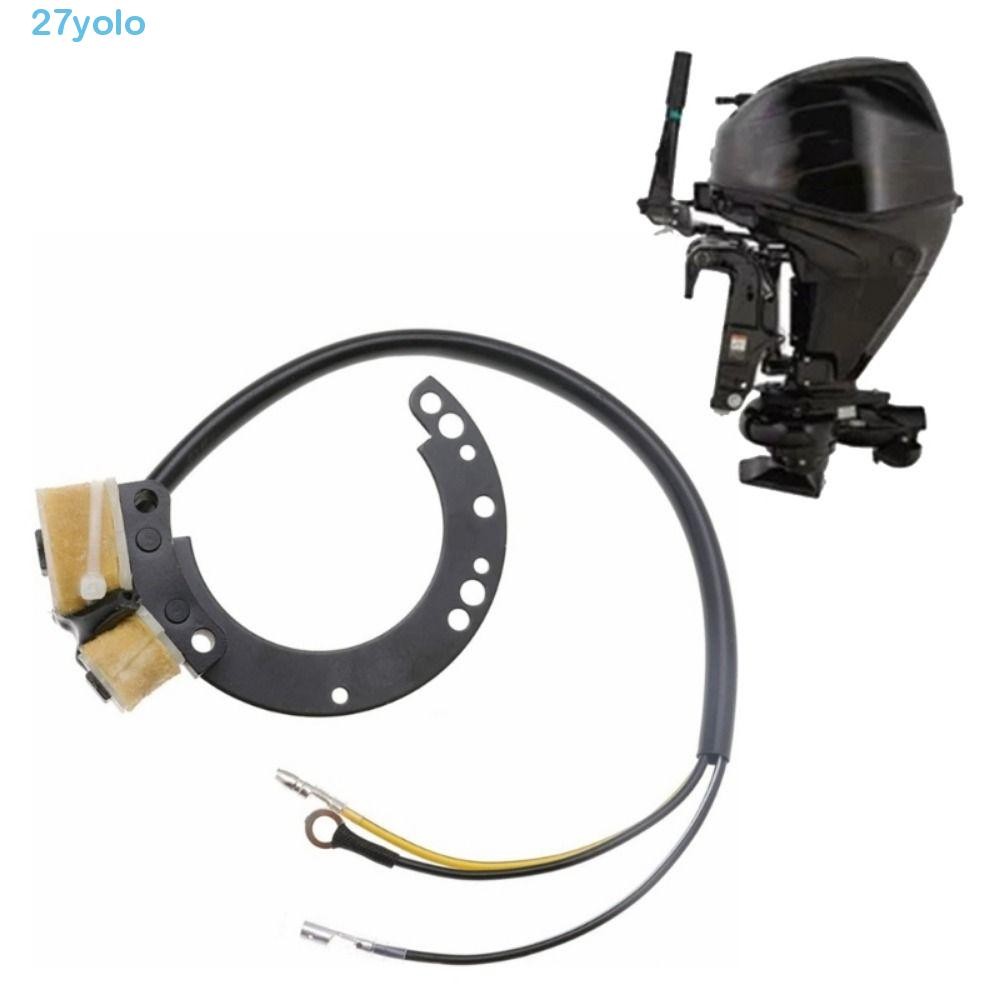 YOLO Motor Stator, For Mercury Mariner 6-40HP 1979-1997 Stator Assy ...