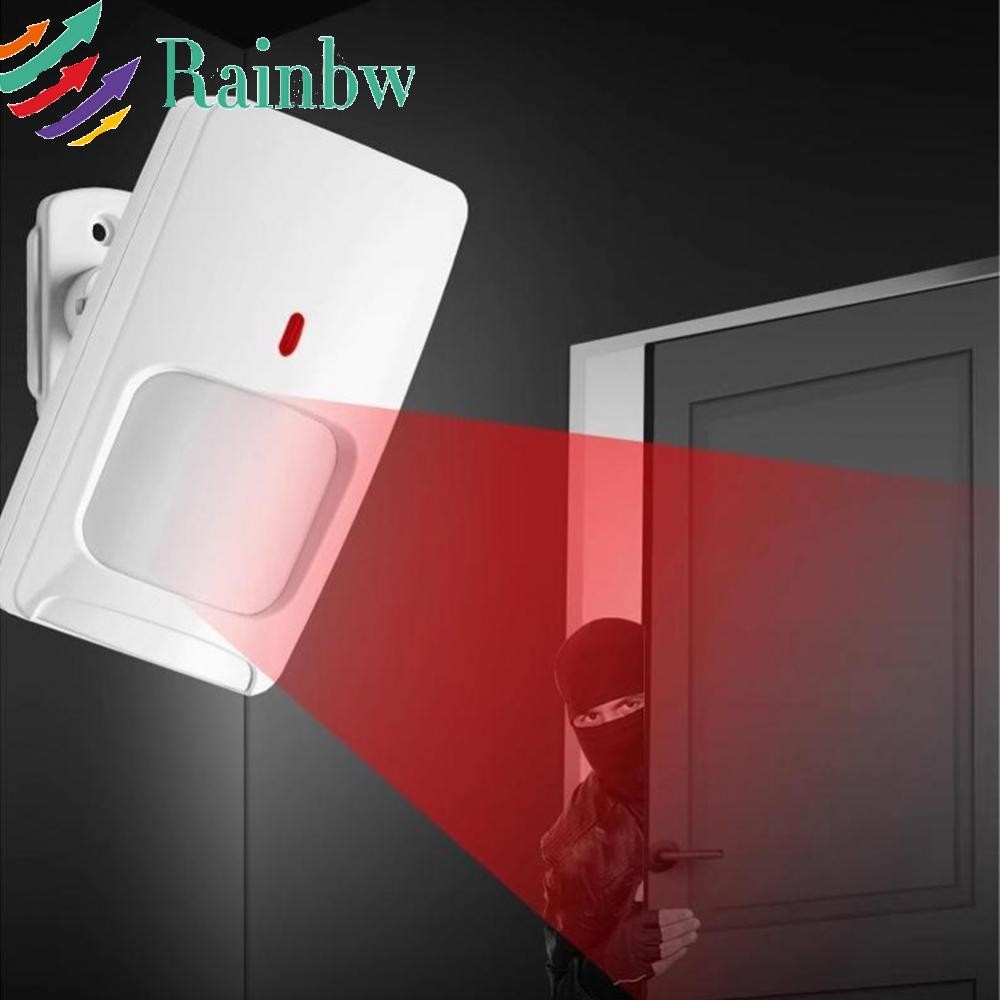 Infrared Motion Detector Accurate Detection Easy Installation High ...