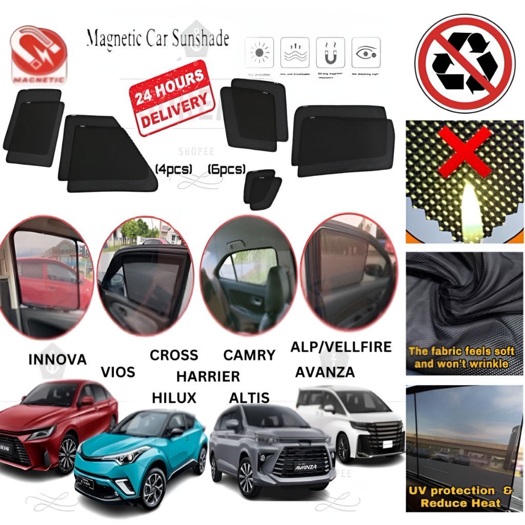 Toyota Vios Yaris Unser Camry Hilux Vellfire Estima Innova Fortuner ...