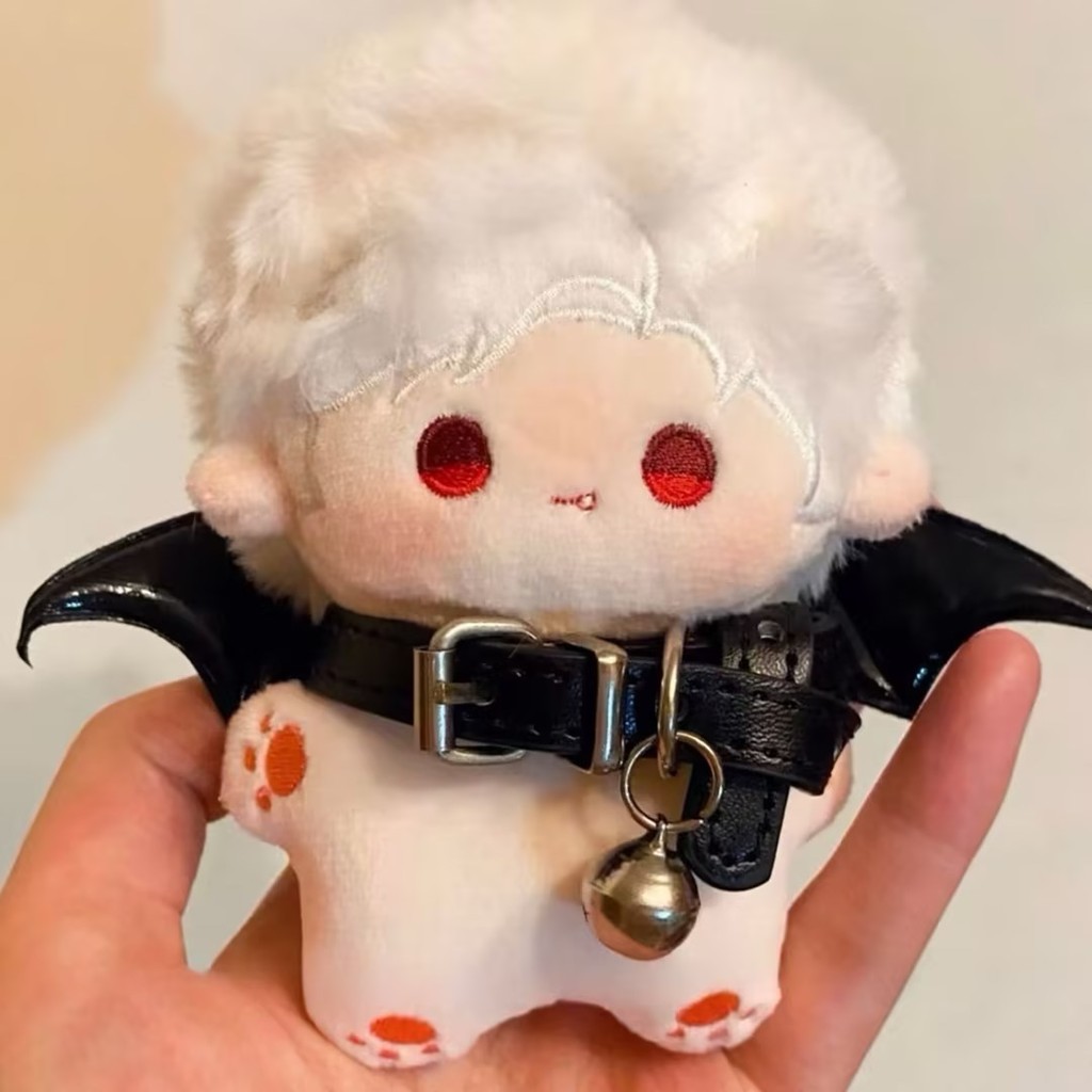 Cartoon Sylus Cotton Doll Cute Love and Deepspace Doll Toy Cute QINCHE ...