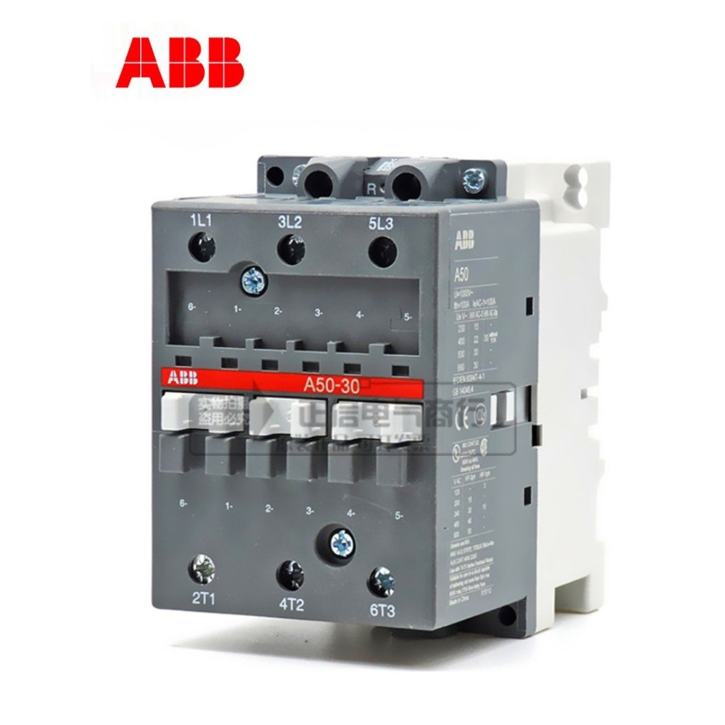 Abb Original Genuine Authentic AC Contactor A9-30-10 A12 A16 A26 A30 A40-30-10 Free Shipping ...