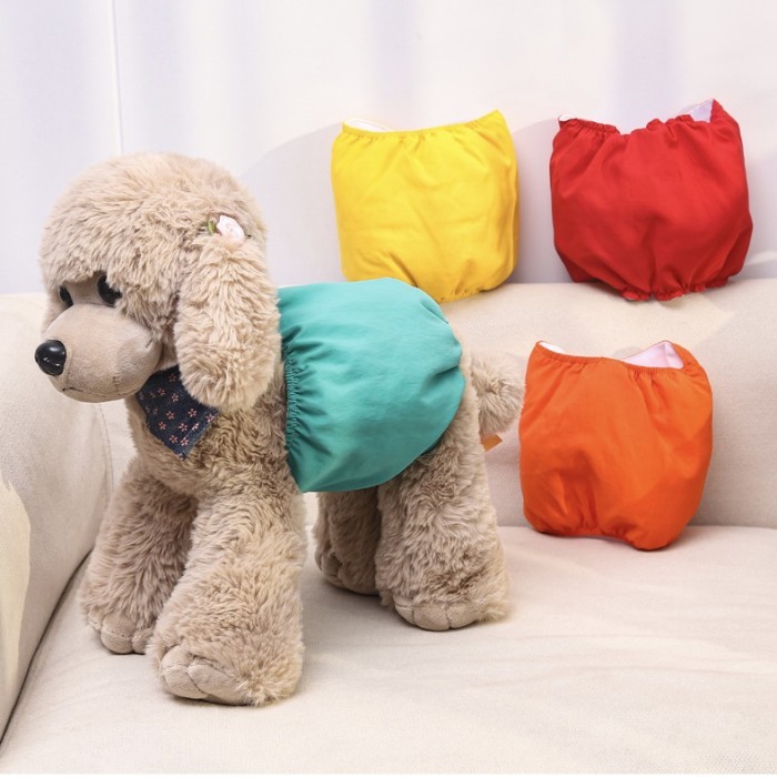 Diapers pet belly belt dog marking belt dog pee pants boy male dog ...