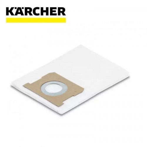 Karcher Paper Filter Bag 28630140 (5pcs) For WD1 Vacuum | Shopee Malaysia