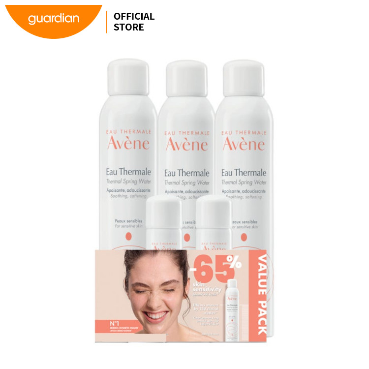 Avene Thermal Spring Water 300Ml# B3F2 | Shopee Malaysia