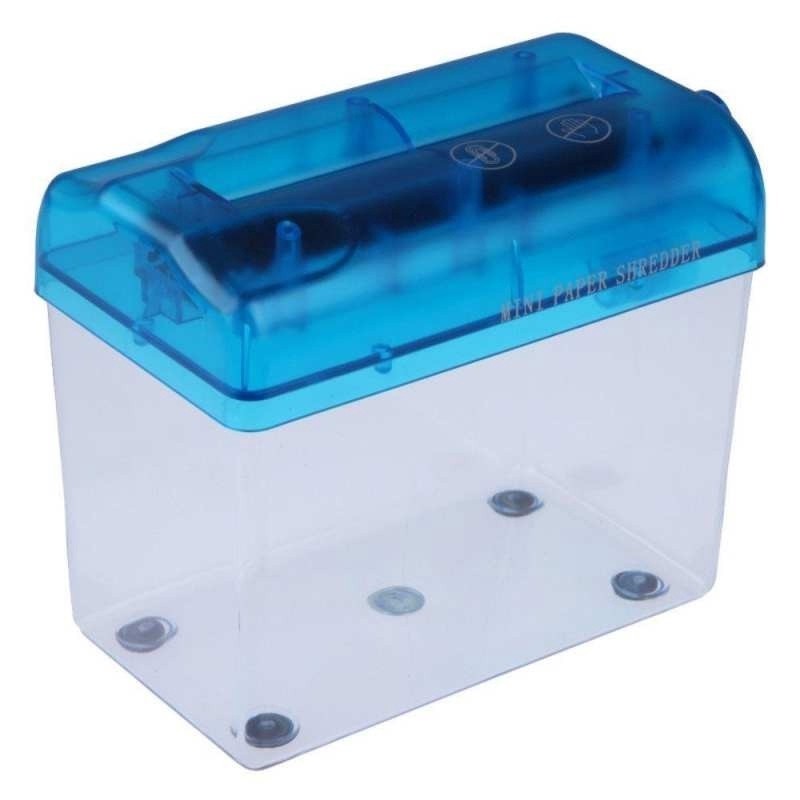 A4 / A6 Paper Cutter Office Operator Hand Shredder Hand Operated Manual ...