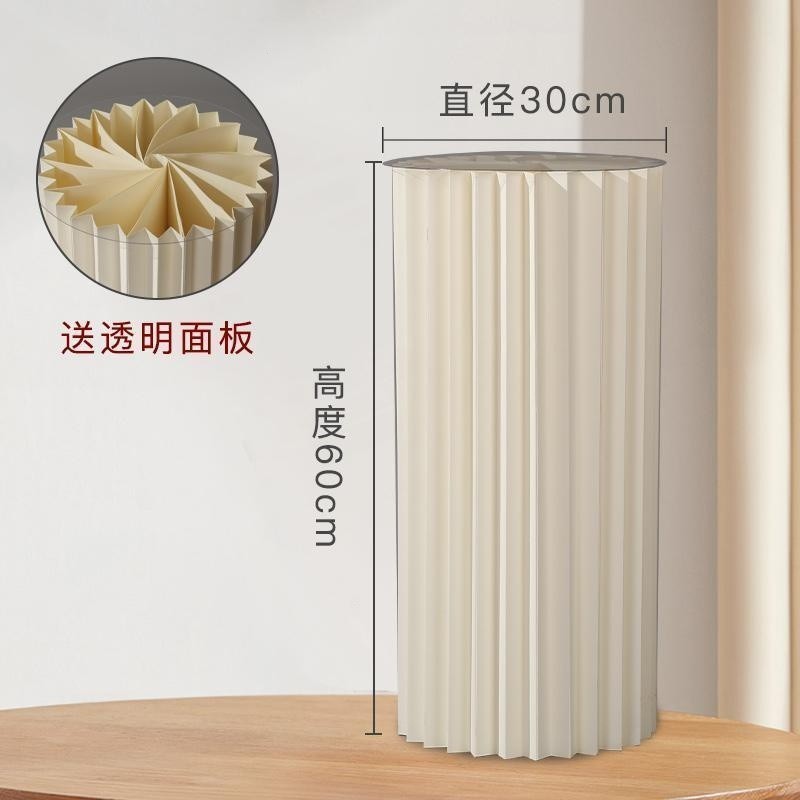 Hot Sale Dessert table display stand wedding folding cylinder pap ...