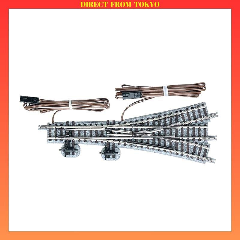 TOMYTEC (TOMIX) TOMIX N Gauge Electric 3-Way Turnout N-PRL541/280-15 F ...