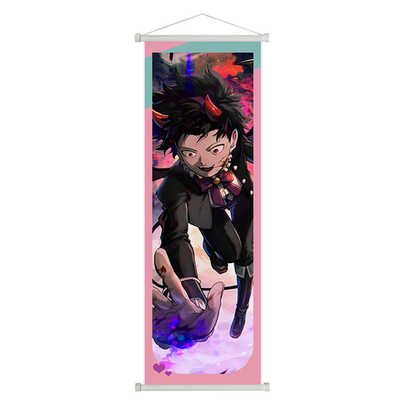 Anime Mob Psycho 100,Mobu Saiko Hyaku Hanging Painting Anime Peripheral ...