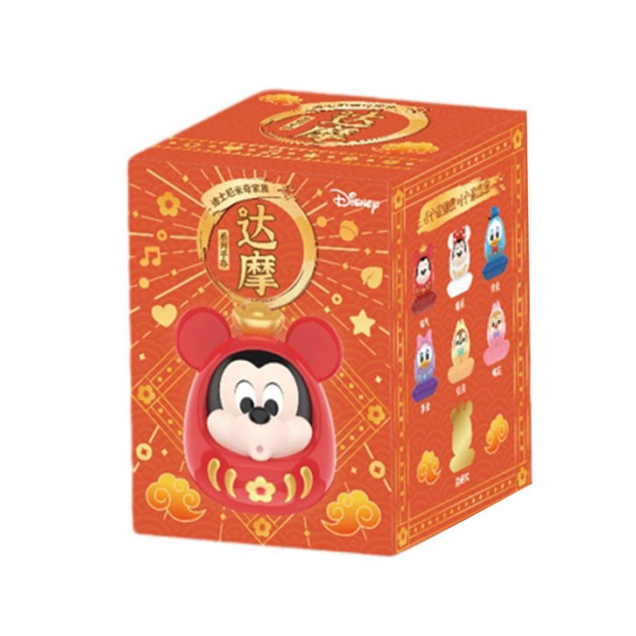 Top Toy Disney Mickey Blind Box Mystery Gift Surprise Random Styles ...