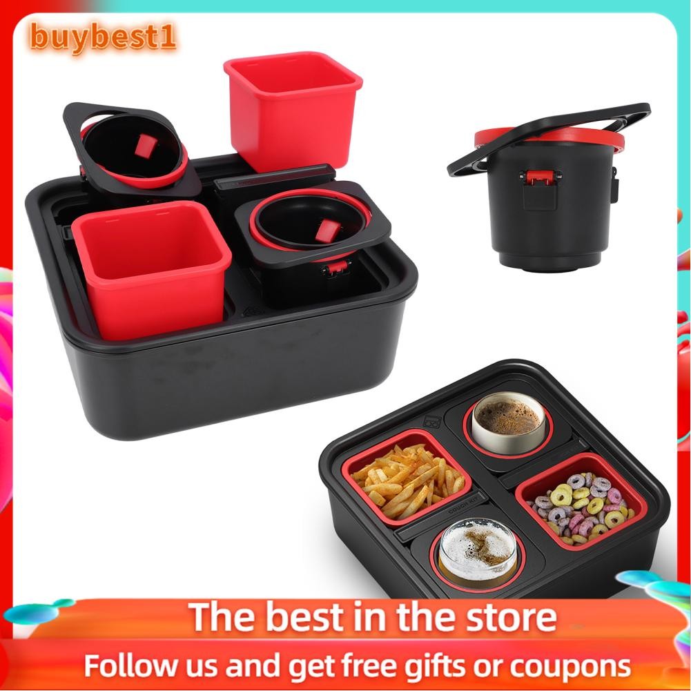 Buybest1 Couch Organizer Versatile Hot Cold Storage Support Anti ...