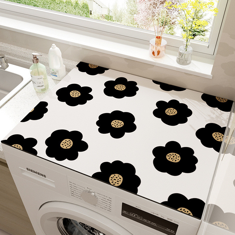 Hot-selling Drum Type Washing Machine Cover Pad Refrigerator Anti-dust ...
