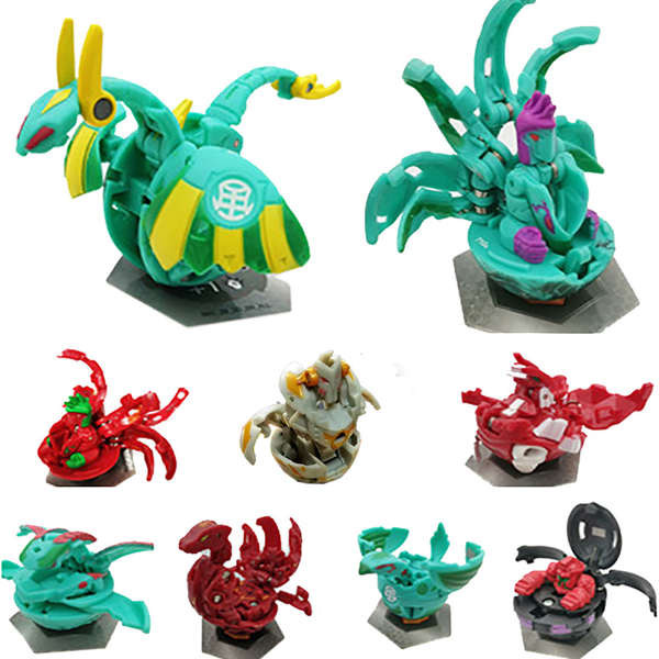 baby toy toy bakugan Sega bakugan pukal tulen generasi pertama versi ...