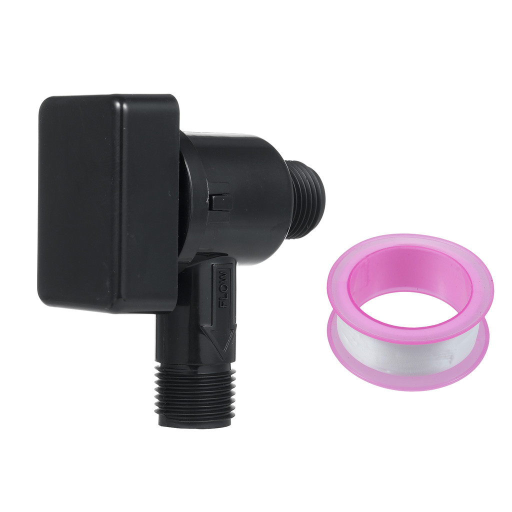 无 Male Water Rv Valve 1/2inch Anti Check Valve Npt Male Tank And 1 ...