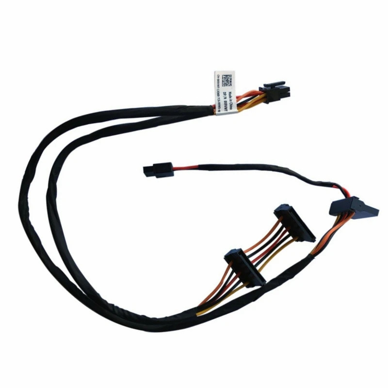 For Dell Optiplex 3050 5050 7050 Mini Tower HDD sata power cable P/N ...