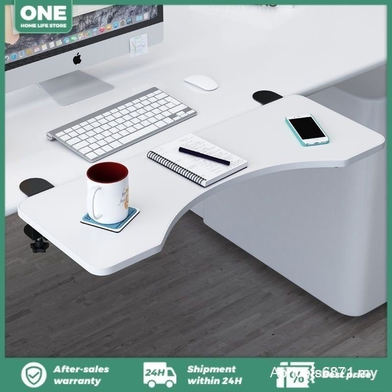 table extension board shelf Desktop extension board No-punch ...