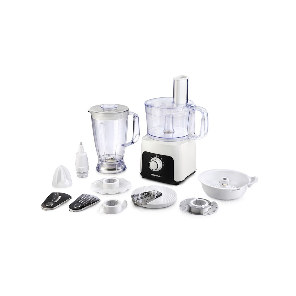 ( BGRADE ) Pensonic Mesin Pengisar Makanan Food Processor PB-5001 ...