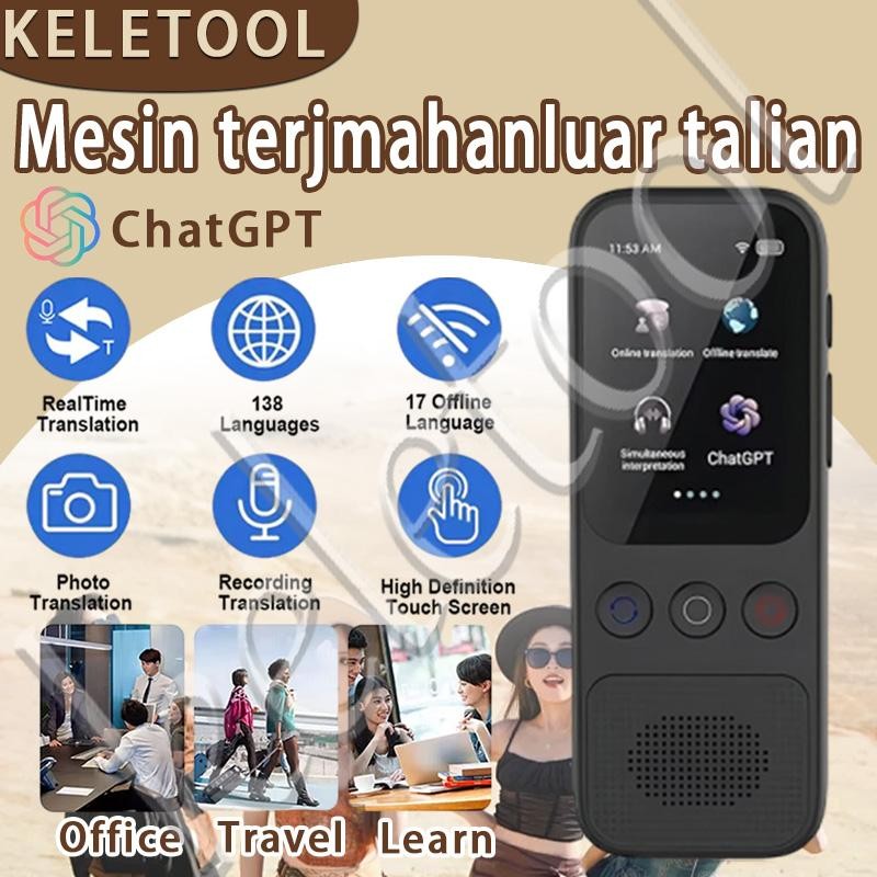 Voice Translator Real Time 142 Online Translation 18 Offline ...