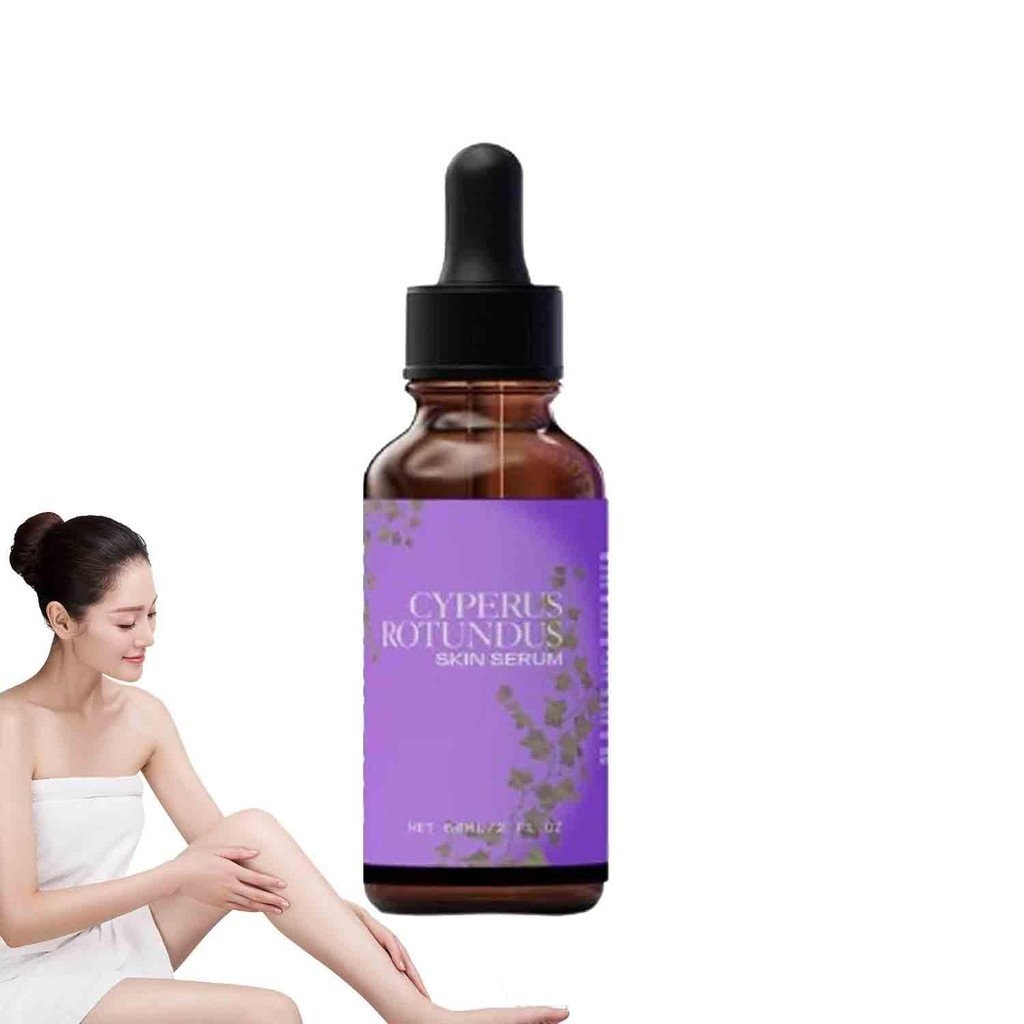 Cyperglow - Serum Kulit Cyperus Rotundus, Minyak Cyperus Rotundus untuk ...