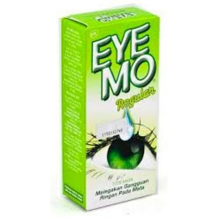 EYE MO EYE DROPS REGULAR 7.5ML / 15ML EXP01/2027 | Shopee Malaysia