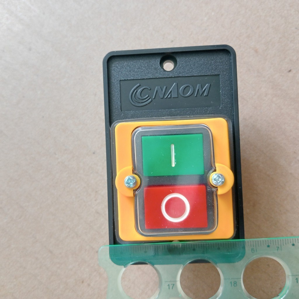 [ON / Off 3 Phase Power] KA0-10KH Switch, Push Button To Control ...