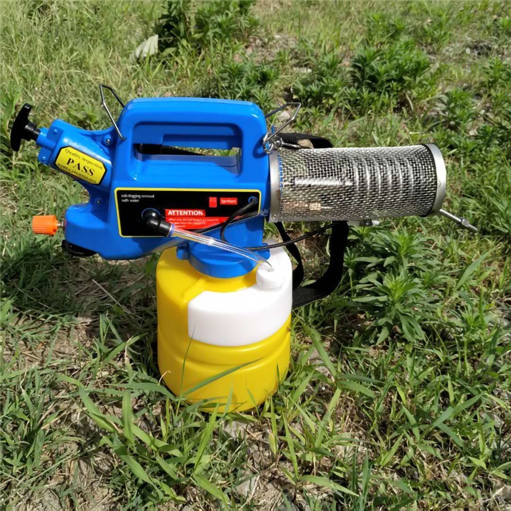 2L Mini Fogger Thermal Fogging Machine Spray Fumigation Machine ...