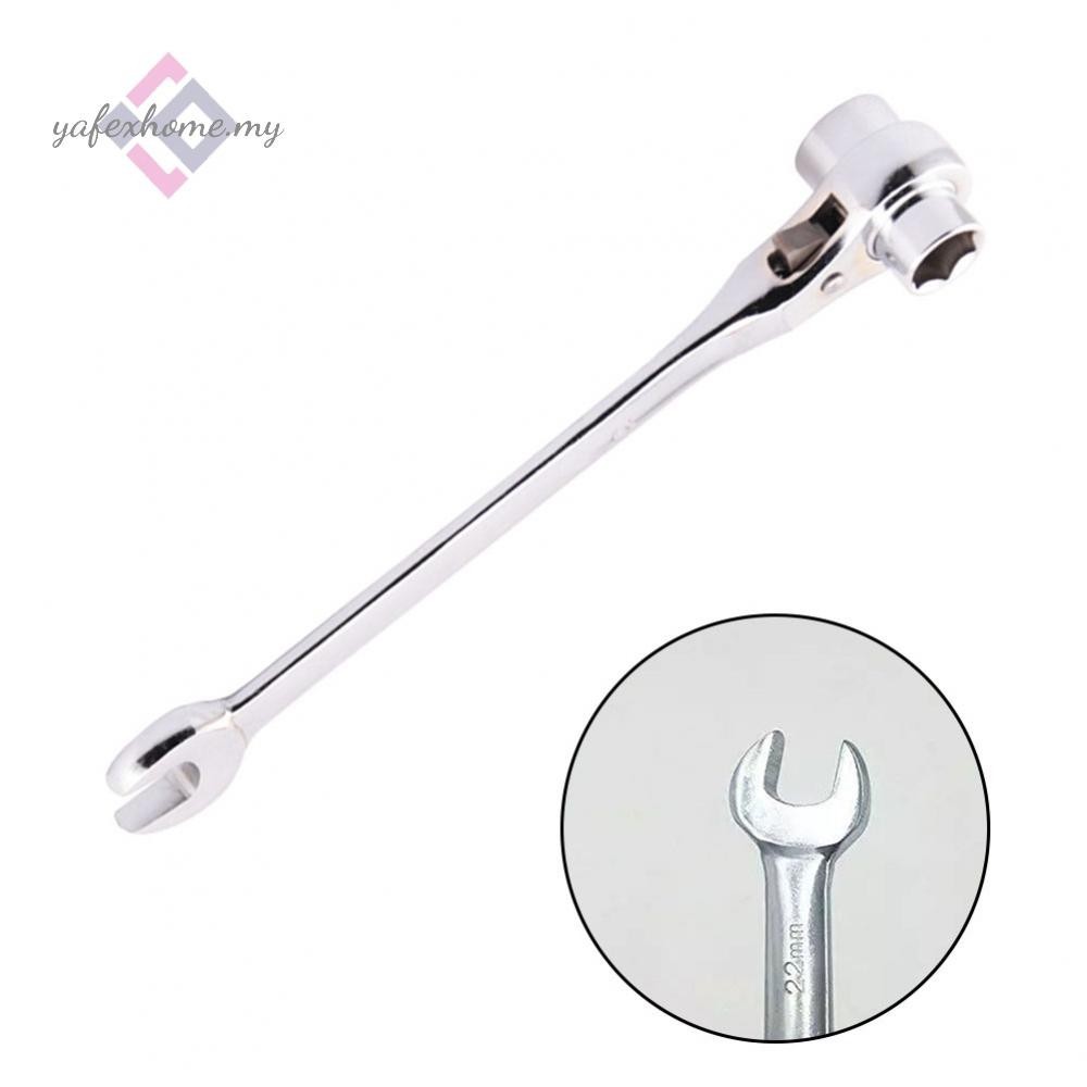 Scaffolding Podger Ratchet Wrench Socket Spanner Tool Tubing Ratchet ...