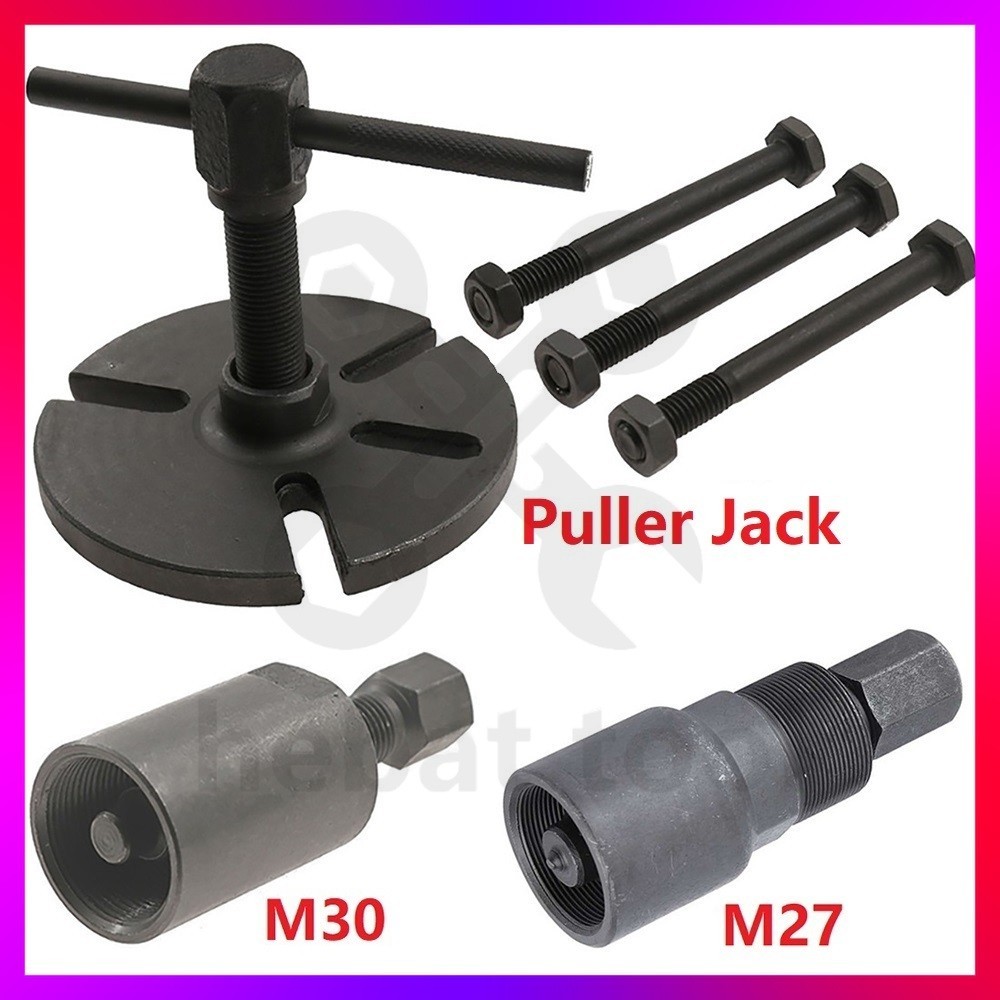 MAGNET PULLER JACK JET M27 M30 MAGNETO OPENER YAMAHA LC135 Y15 YSUKU ...