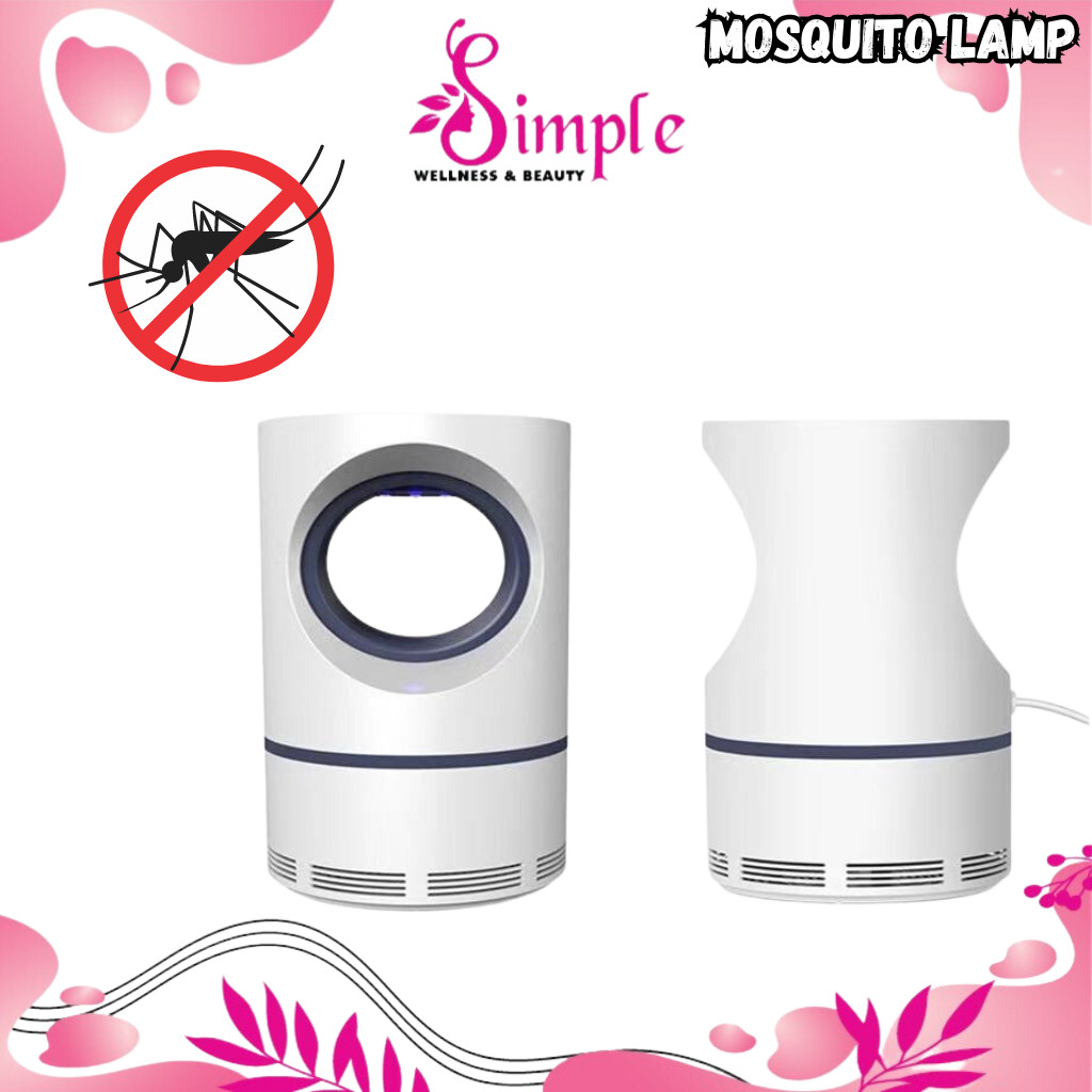 📦Ready Stock 📦 New USB LED Mosquito Killer Light Lamp/ Mosquito Trap ...
