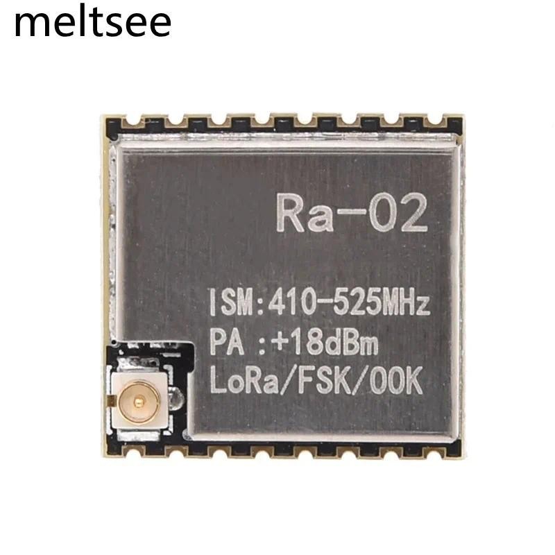 Ra-02 LoRa SX1278 433M 10KM Wireless Spread Spectrum Transmission ...