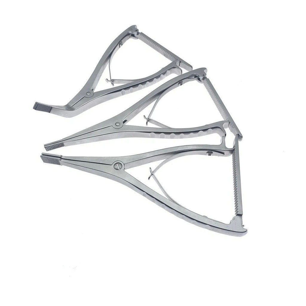Tibial Plateau Retractor Knee Distractor Forceps Knee Joint Pliers ...